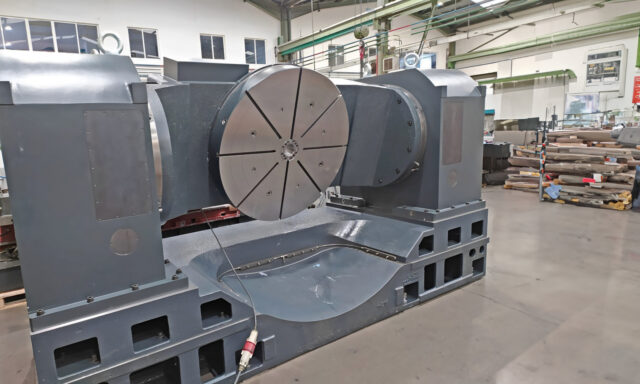 Tilting Rotary Table | Zeatz